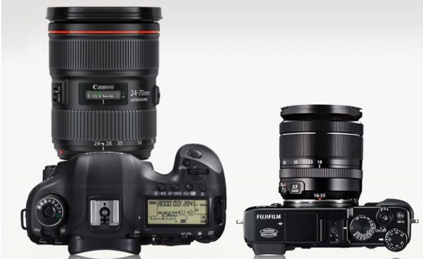 Appareil photo débutant : hybride ou reflex ? | Apprenti photographe